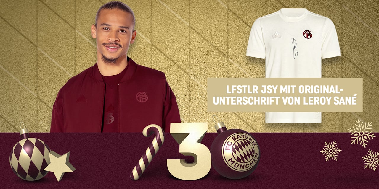 FC Bayern Online-Adventskalender | Türchen 3